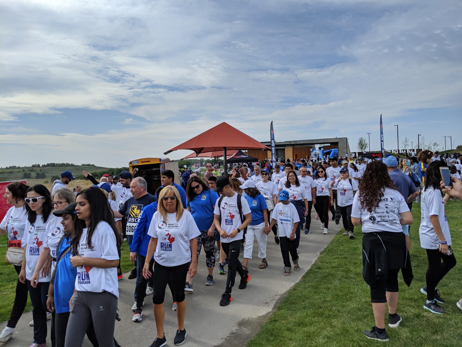 Run For Missisauga